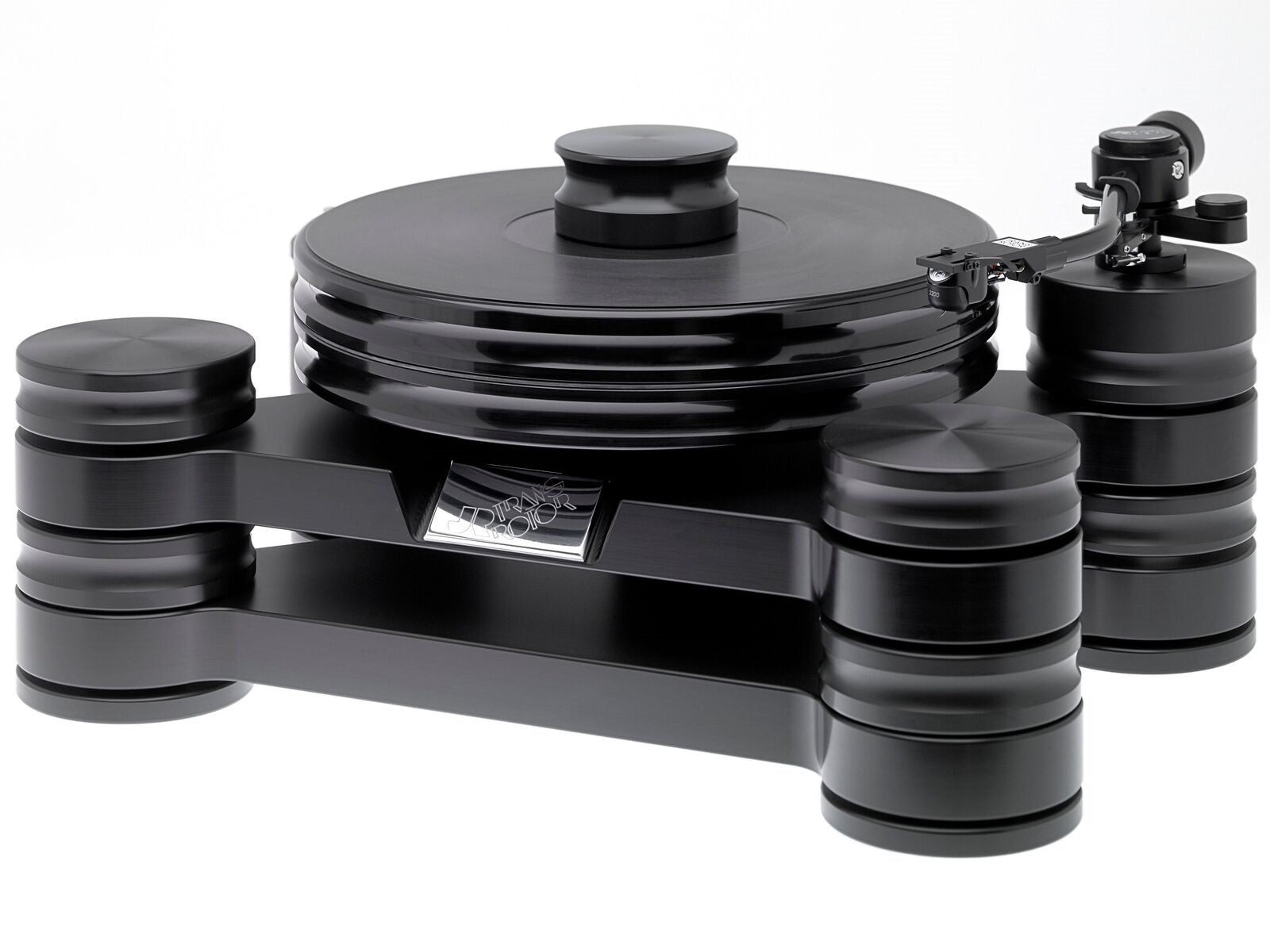 Transrotor - Dark Star Reference – Audio Two