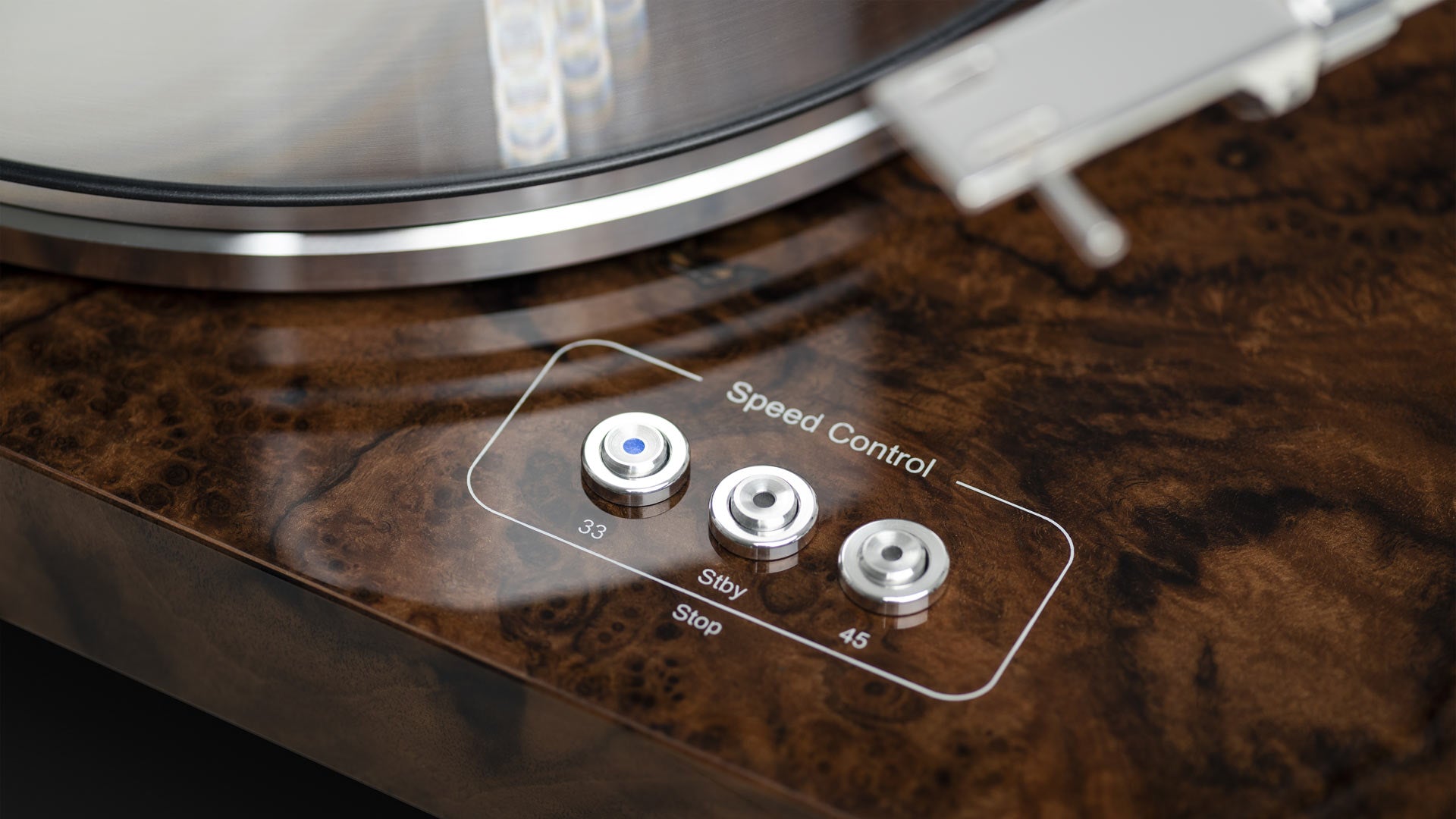 Turntables – Audio Two