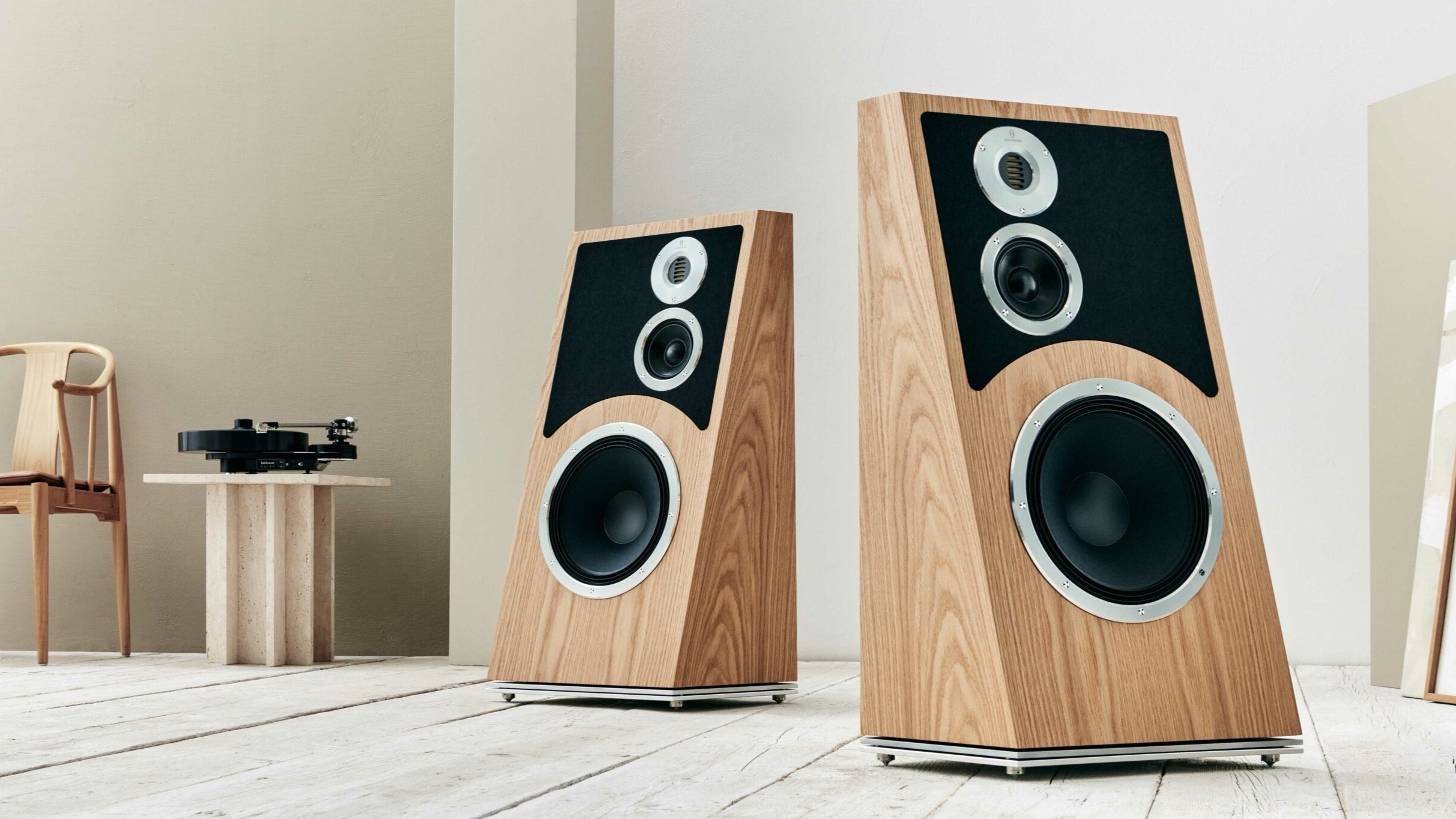 Audiovector Trapeze RI – A Loudspeaker That Stages Music with Intentio ...