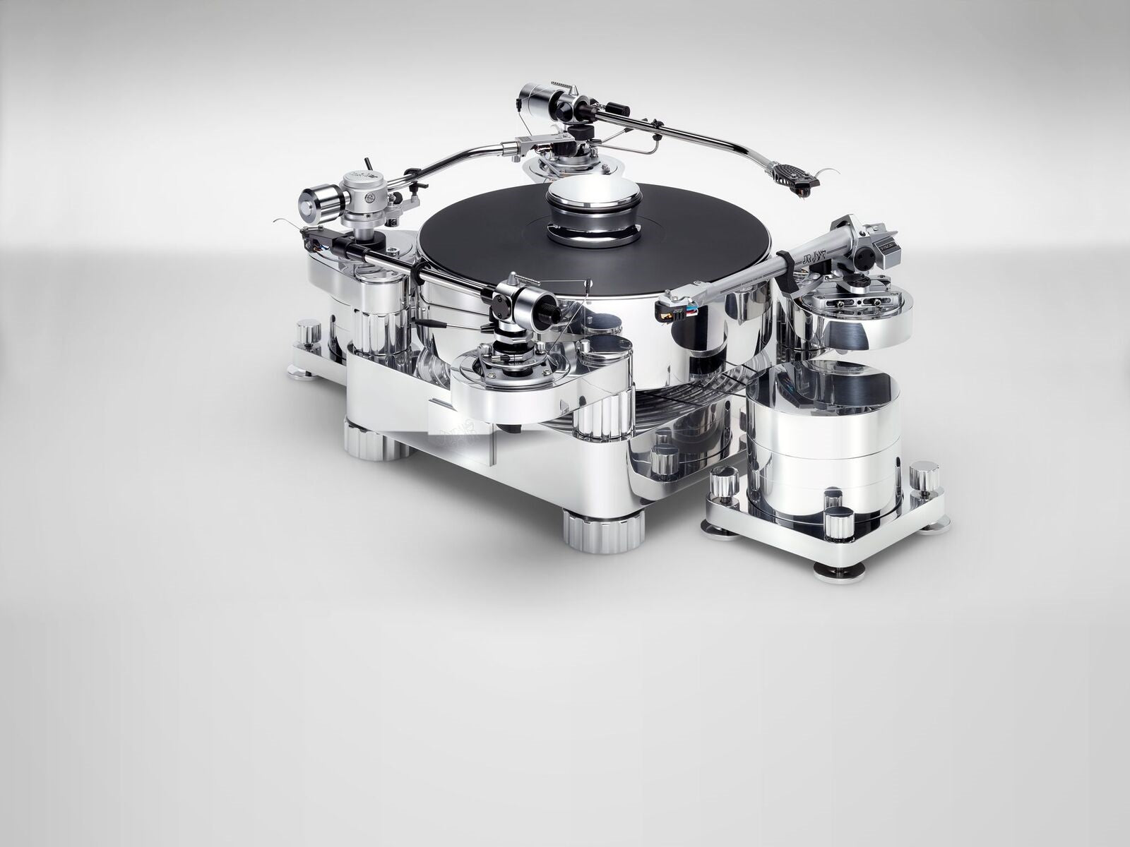 Transrotor - Massimo – Audio Two