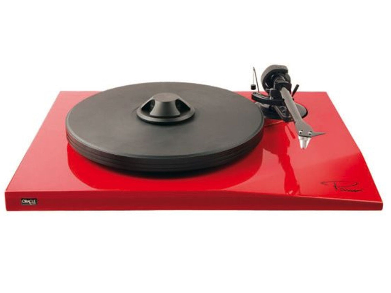 Oracle - Paris MkV - Turntable with Paris Tonearm – Audio Two
